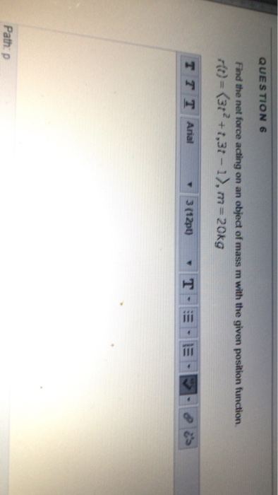 Solved QUESTION 1 Determine where the curve traced out by | Chegg.com