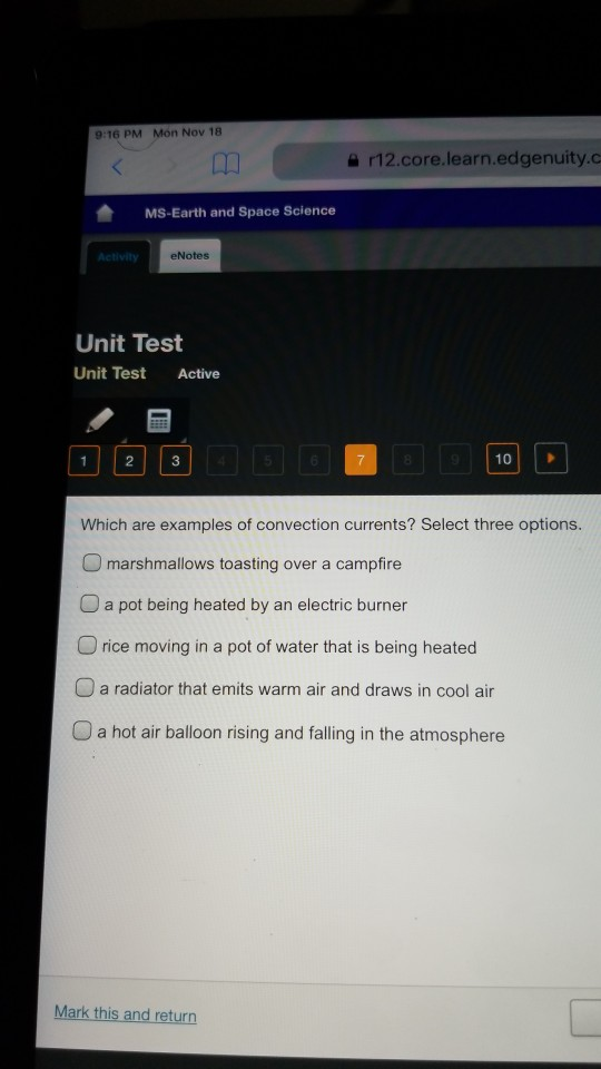 Solved -10 PM Mon Nov 18