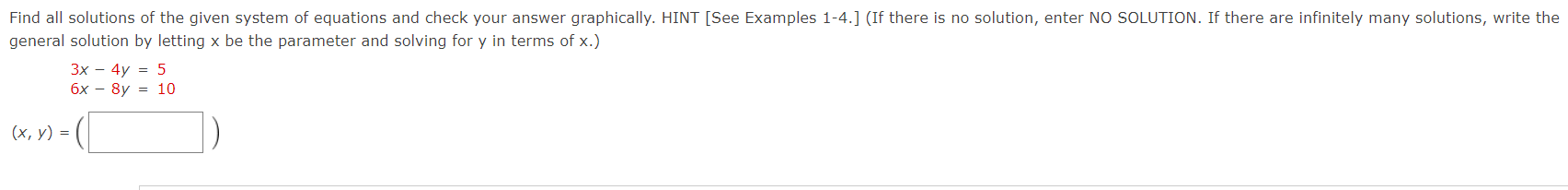 Solved Graph the given equation. y=5−4x+4Graph the given | Chegg.com