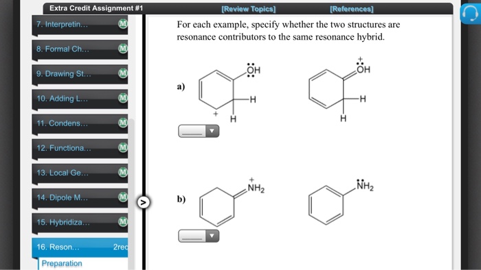 Solved [Review Topics] Extra Credit Assignment #1 For each | Chegg.com
