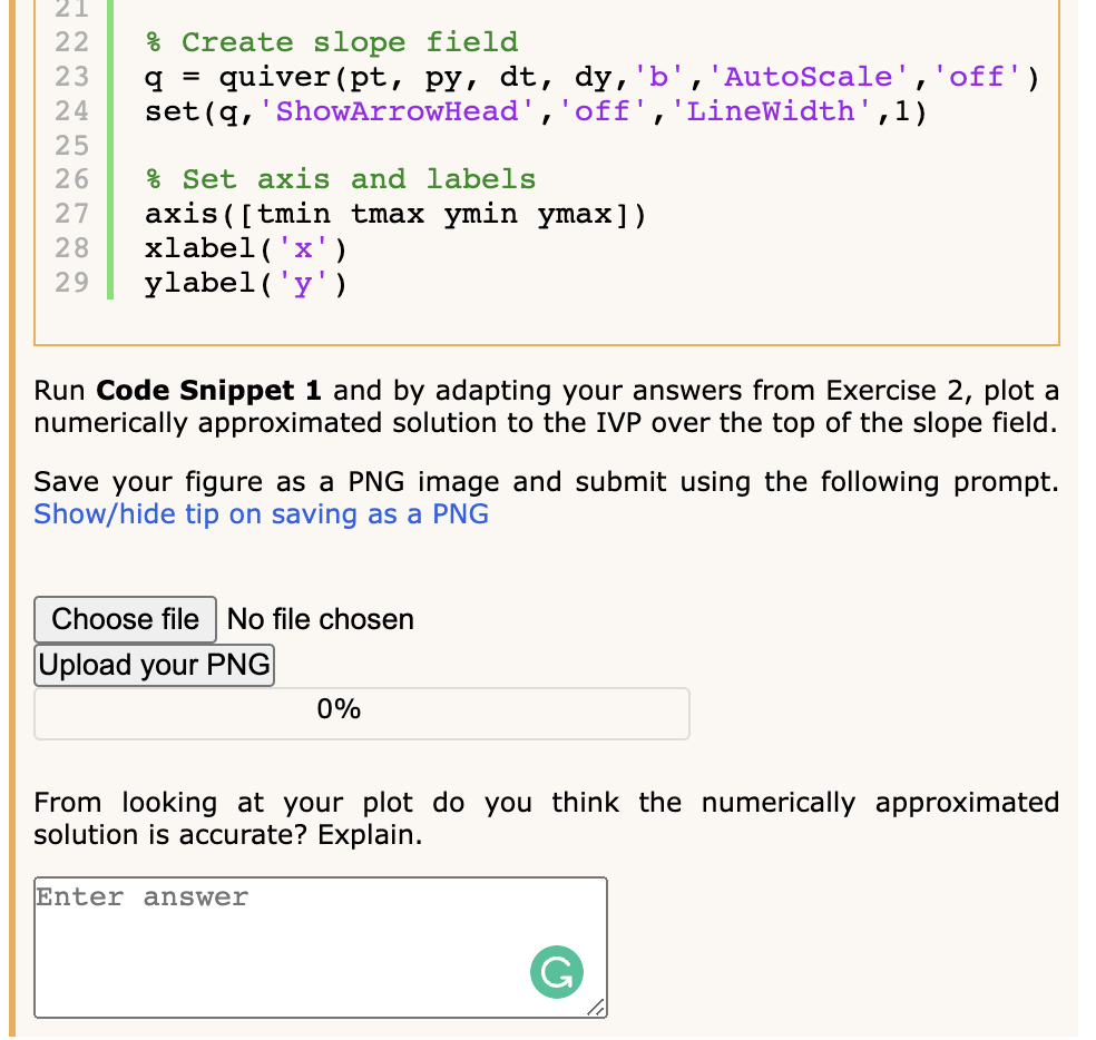 Solved Exercise 2 In last week's Module exercises we used | Chegg.com