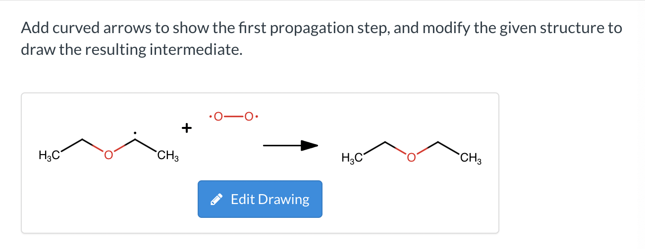 Solved Draw the propagation steps that achieve the | Chegg.com