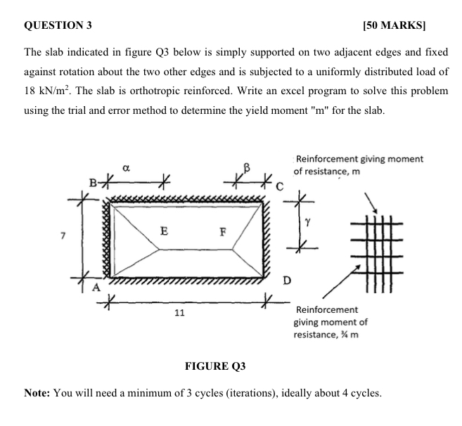 Solved QUESTION 1 [25 MARKS] Write a program to calculate | Chegg.com