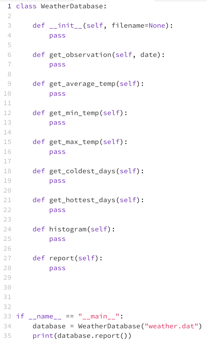 Solved Python Please show me simplest way to make | Chegg.com