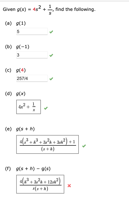 Solved Use the graph of the function f to find | Chegg.com