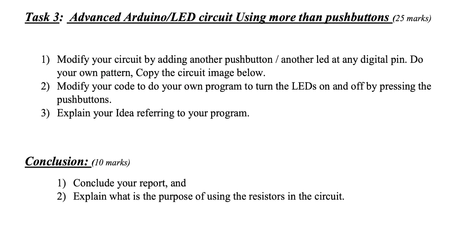 Solved Department of Mechanical Engineering MECH 210 | Chegg.com