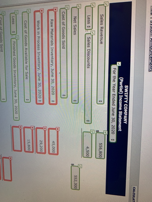 Solved lem 19-04A a-c (Part Level Submission) (Video) | Chegg.com