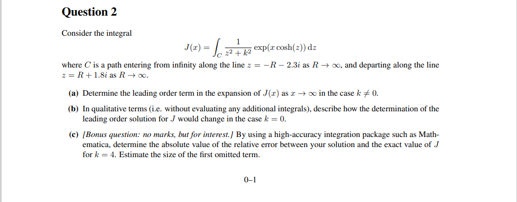Solved Question 2Consider the | Chegg.com