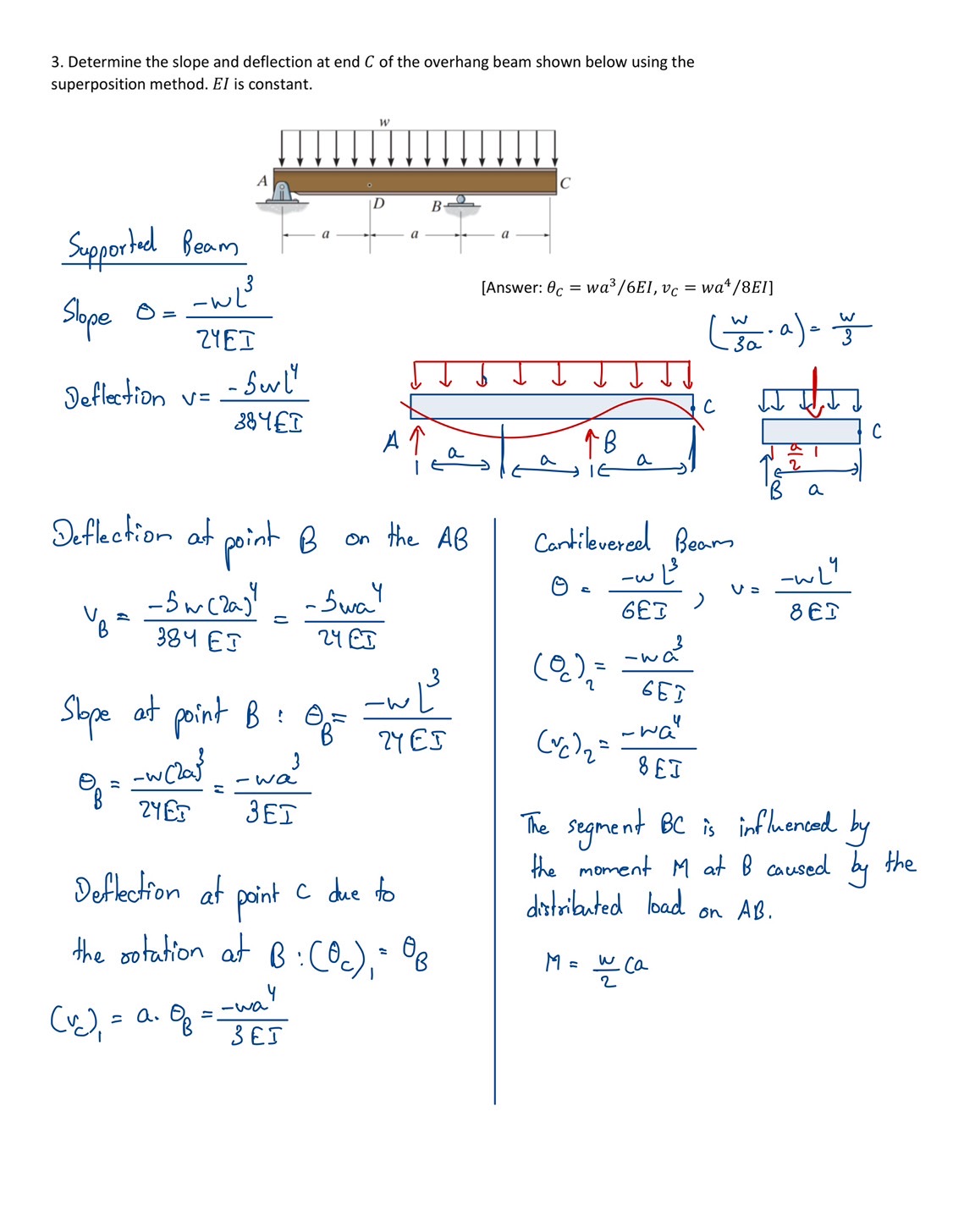 Check my ﻿answers and correct it ﻿please. And also | Chegg.com