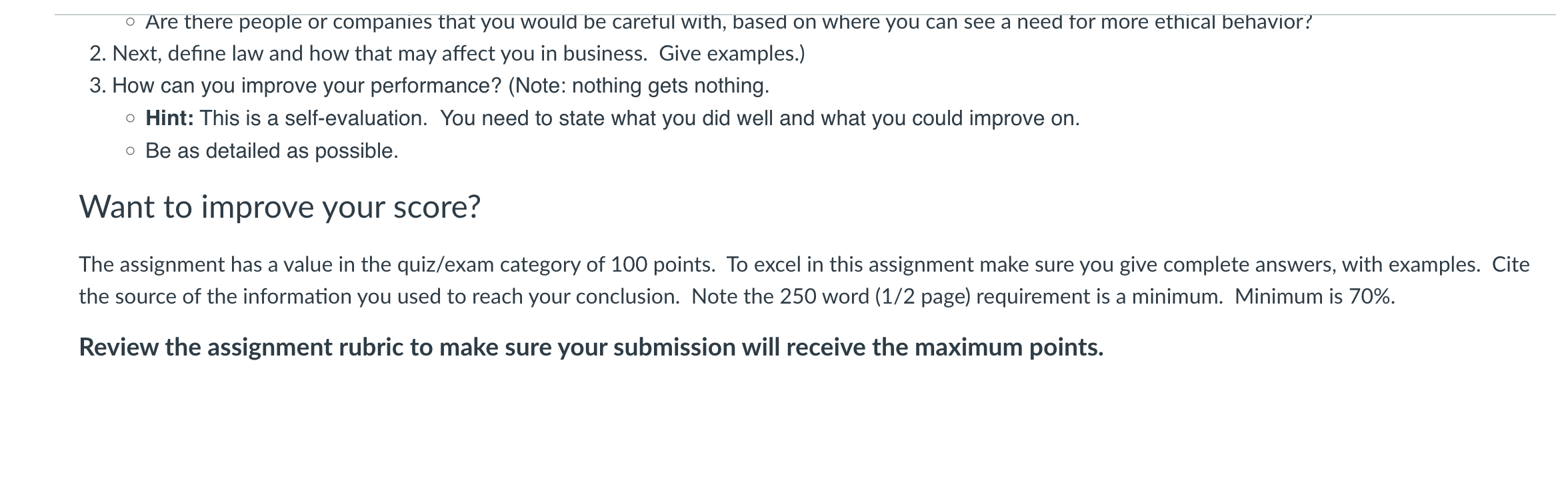 Unlimited Attempts Allowed Details Purpose quiz, and | Chegg.com
