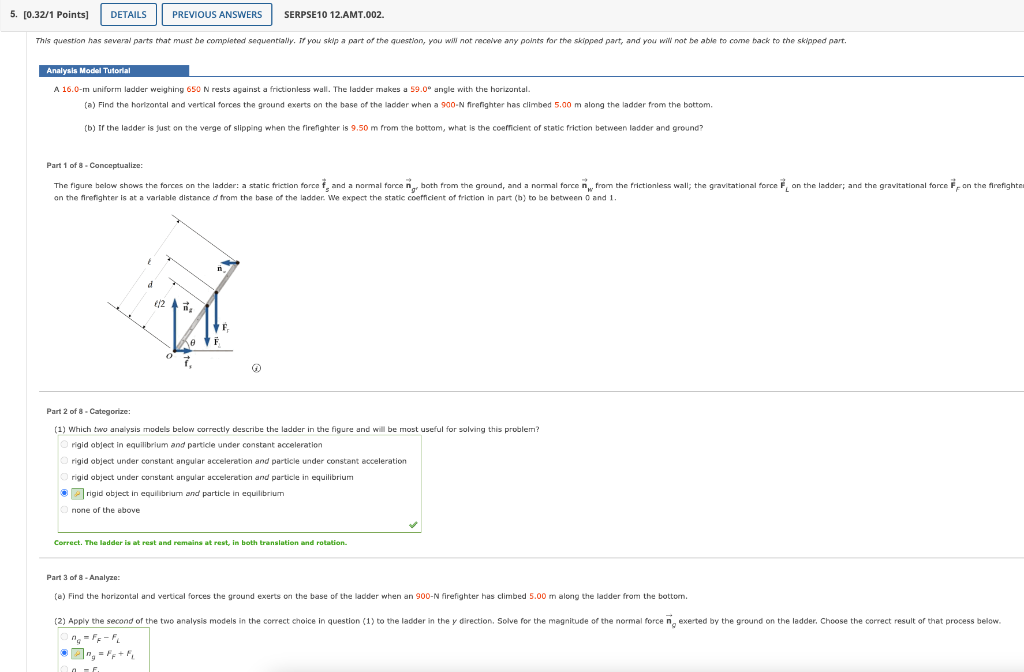 Part 2 of at - Categorize: (1) Which two analysis | Chegg.com