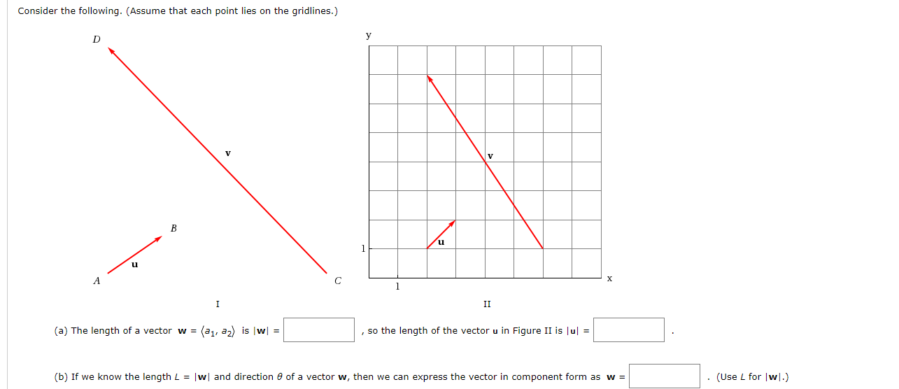 Solved Consider the following. (Assume that each point lies | Chegg.com