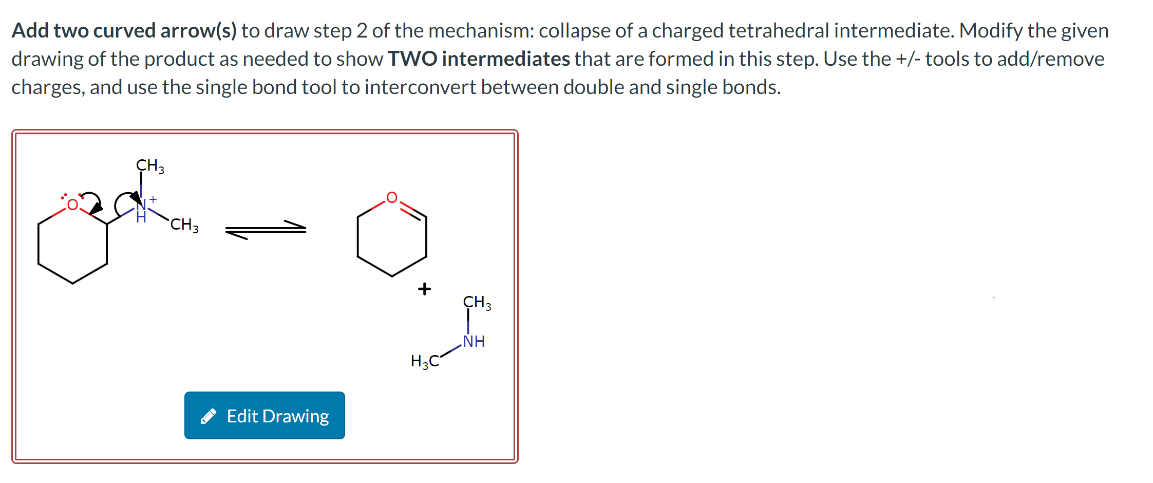 Solved Draw a plausible mechanism for the following | Chegg.com