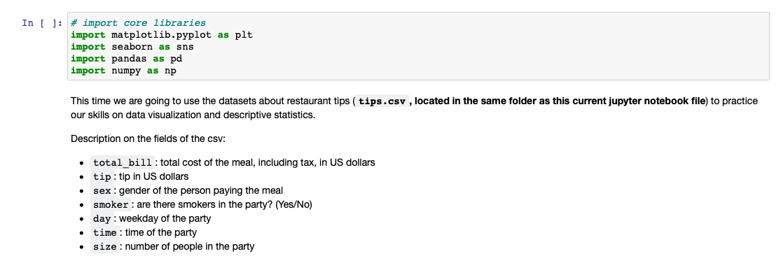 Solved In [ ]: import core libraries import | Chegg.com