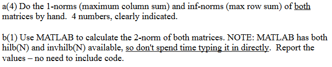 A=⎣⎡1213141213141513141516141516171⎦⎤, note | Chegg.com