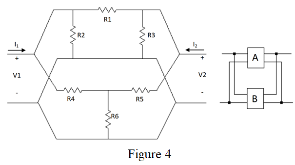 Solved For the circuits given in Figures 1 and 2, calculate | Chegg.com