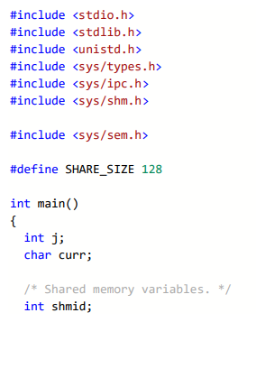 Solved Program the bounded buffer example from section 4.69. | Chegg.com