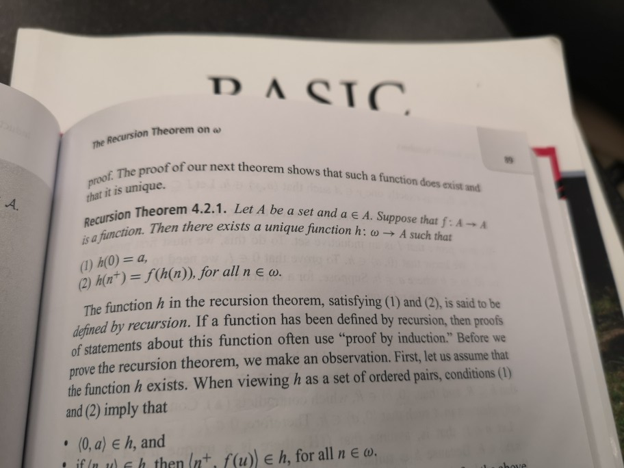 Solved question 3 on set theory(about axiom of choice and | Chegg.com