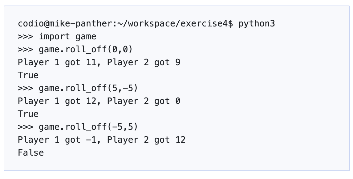 I do not understand the error message when I check my | Chegg.com