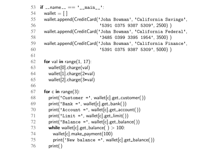 Solved 2 Modify The Declaration Of The First For Loop In The 