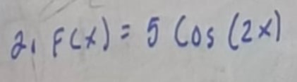 Solved ∂1f(x)=5cos(2x) | Chegg.com