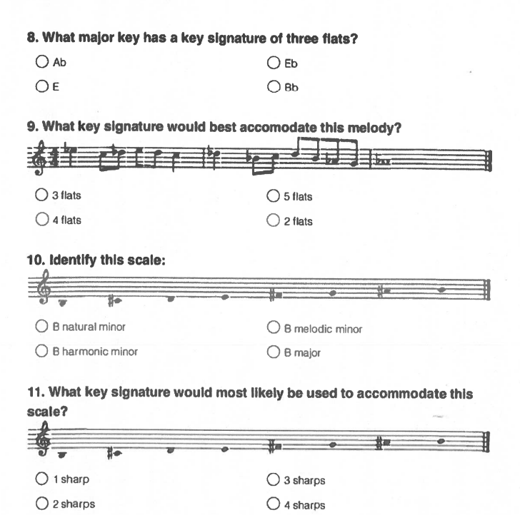 1. Which measure is correct and complete according to | Chegg.com