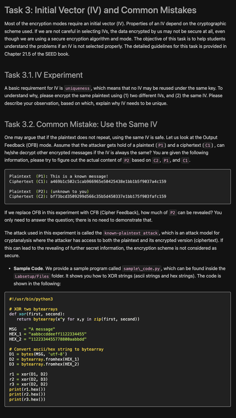 Task 1: Frequency Analysis It is well-known that | Chegg.com