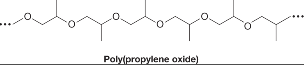 Solved Identify the class of polymer, based on functional | Chegg.com