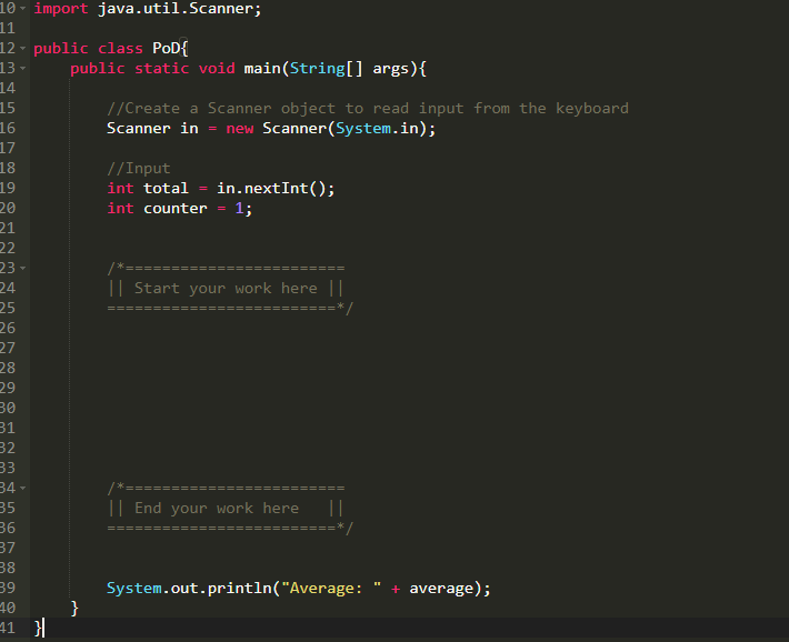 Solved Instructions Today we'll carry on working through | Chegg.com