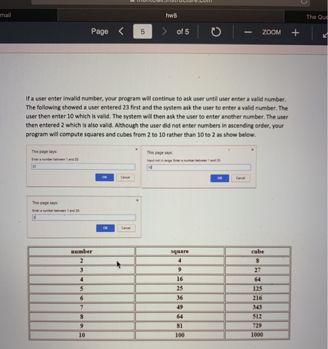 How To Cube A Number In Javascript