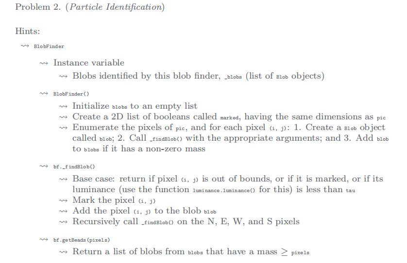 Solved Goal The purpose of this project is to re-affirm the | Chegg.com