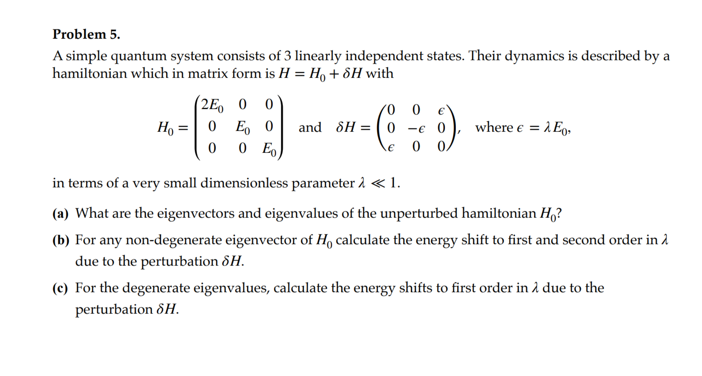 Solved Problem 5. ﻿Need extra help with part b and c.A | Chegg.com