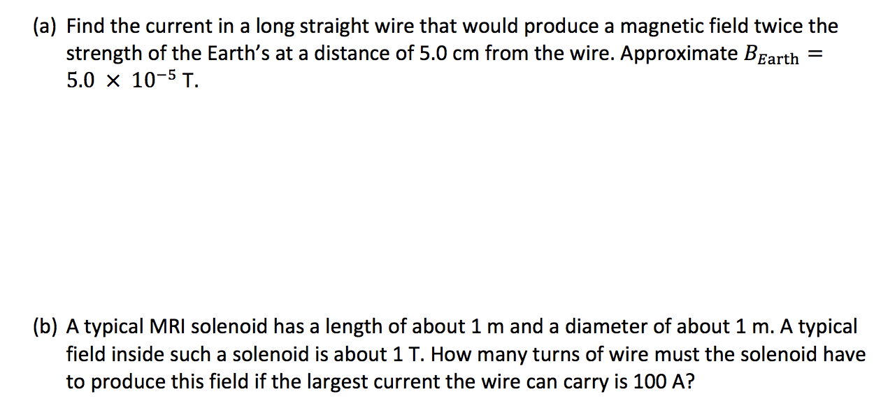 Solved Part | Draw B field lines for the magnetic field | Chegg.com