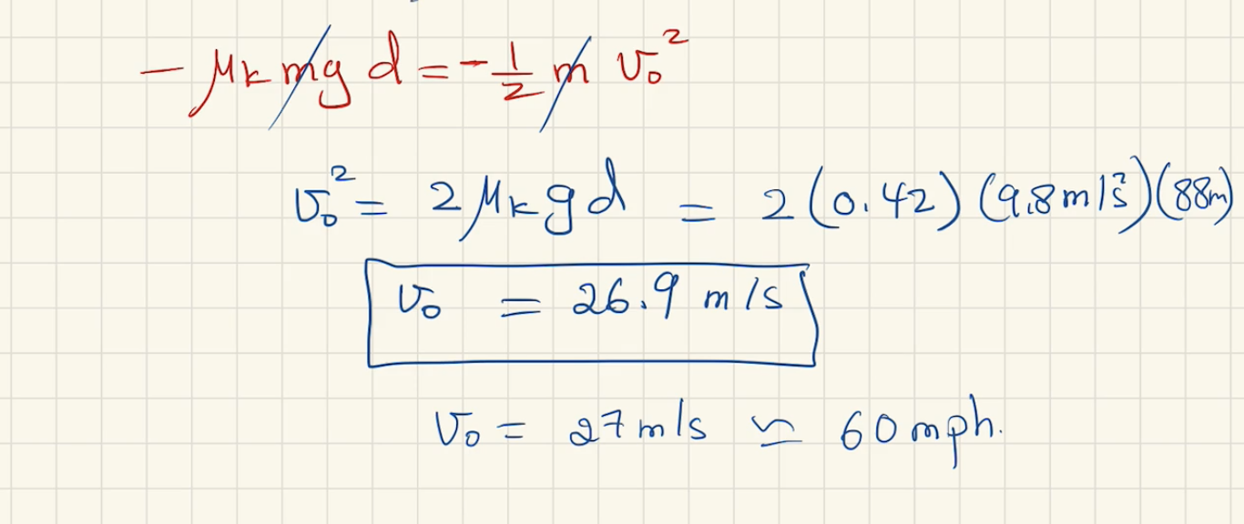 Solved Equations Try using it! V = V0 + at 1 x = x, + vt + = | Chegg.com