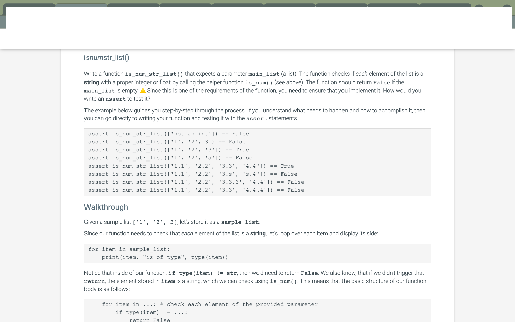 Solved I Cant Get My Python Code To Work Correctly And I 