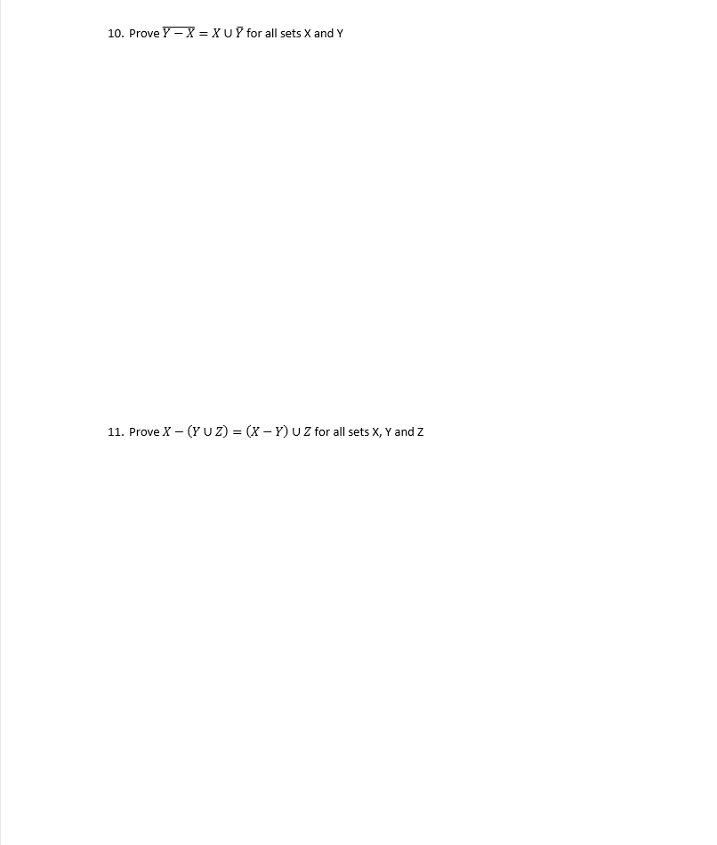 Solved Discrete Mathematics - Im stuck while trying to solve | Chegg.com