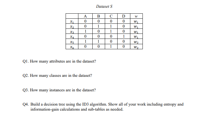 Just need help on question 4 so if anyone could help | Chegg.com