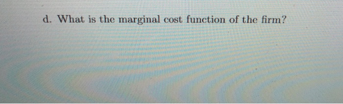 Solved Firm A has production function f(zi,X2-X 걸. a. What | Chegg.com