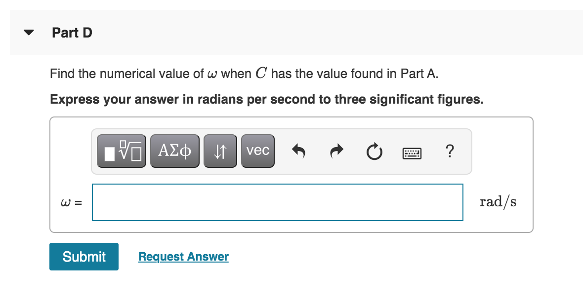 Solved NI Review Constants The sinusoidal voltage source in | Chegg.com