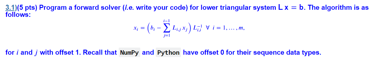 Use python to complete the assignment below b) | Chegg.com