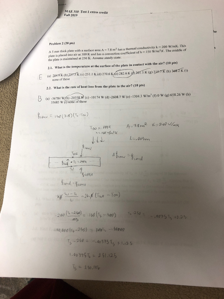 Solved Can someone explain why these answers are correct, | Chegg.com