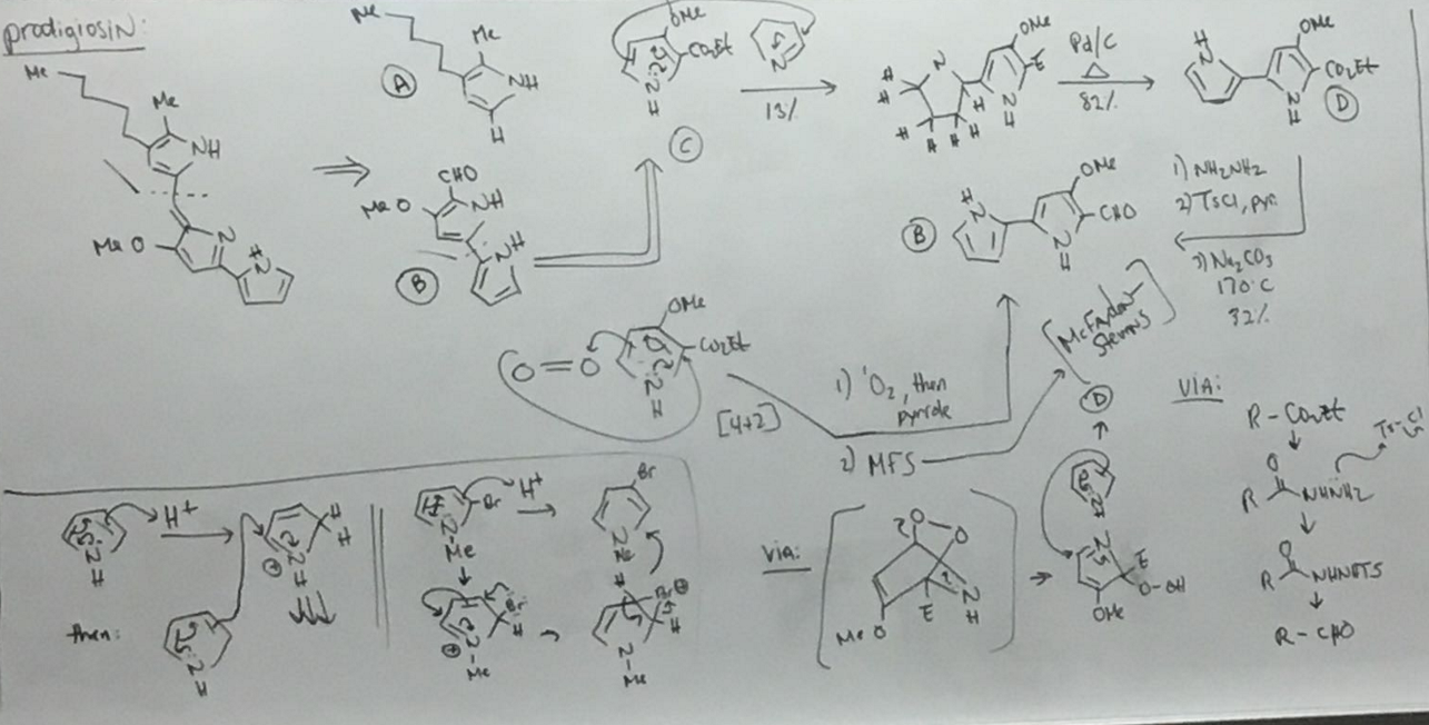 Show all mechanism steps for the following reaction | Chegg.com