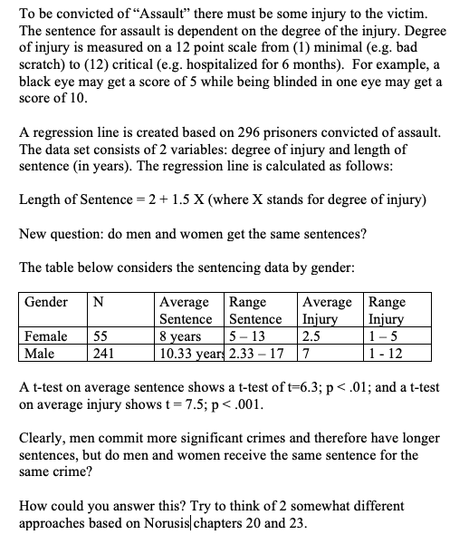 Solved To be convicted of “Assault” there must be some | Chegg.com