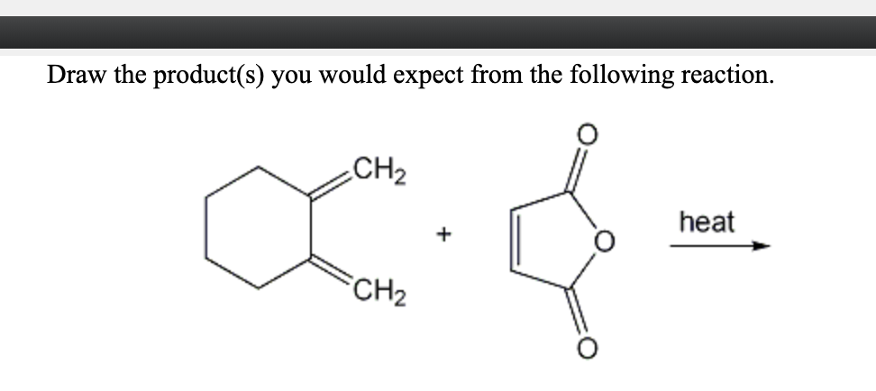 Solved Draw the product(s) you would expect from the | Chegg.com Solved Draw the product(s) you would expect from the | Chegg.com