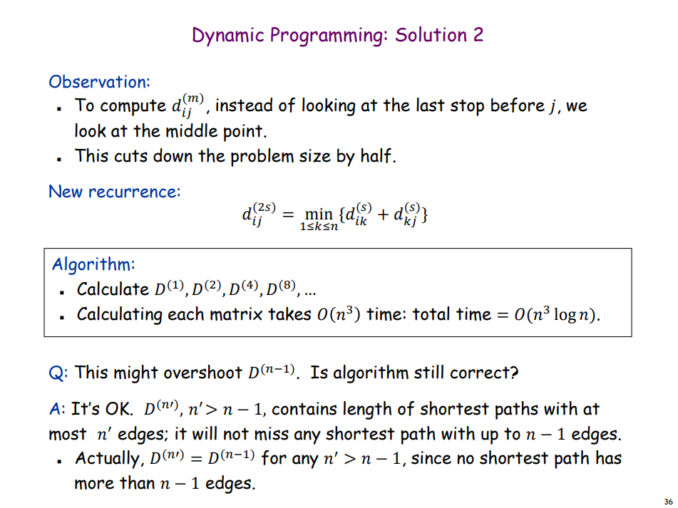 Solved Problem 4: [20 pts) Shortest Path Solve the single | Chegg.com