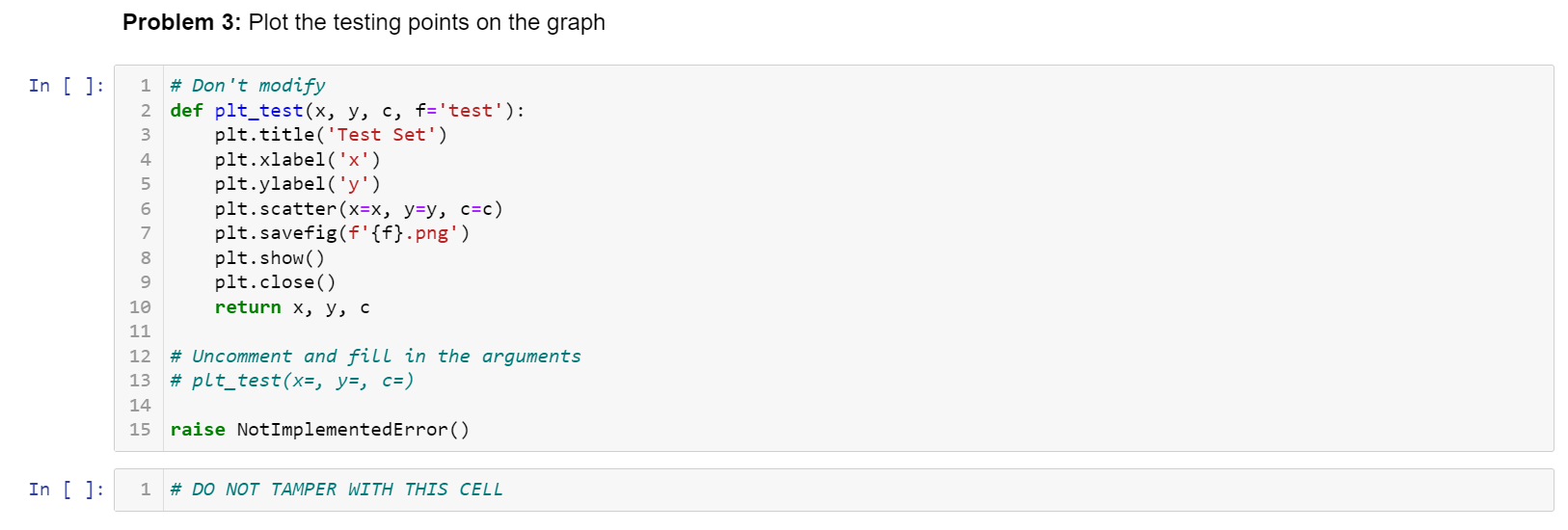 Solved [2]: plt. annotate (' θ ', xy=(1,8), fontsize=12) | Chegg.com