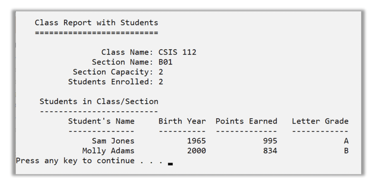 Solved The objective of this assignment is to demonstrate | Chegg.com