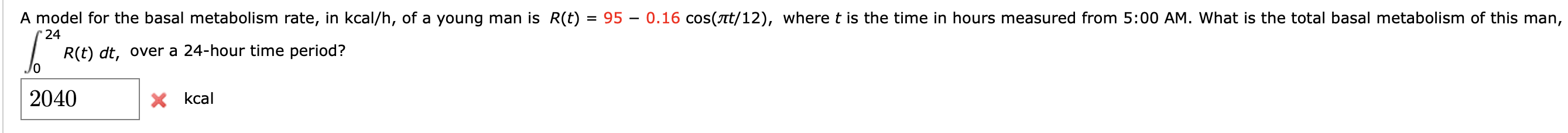 Solved Tutorial Exercise Evaluate the indefinite integral. | Chegg.com