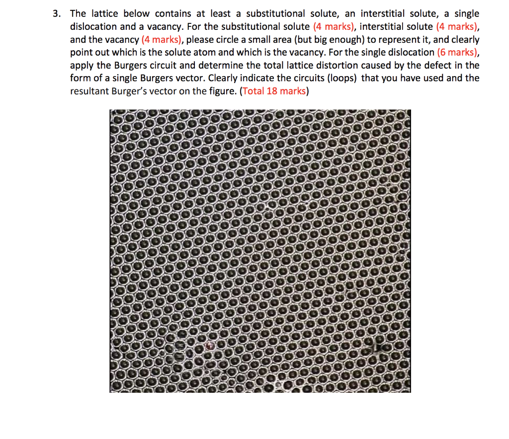 Solved 3. The lattice below contains at least a | Chegg.com