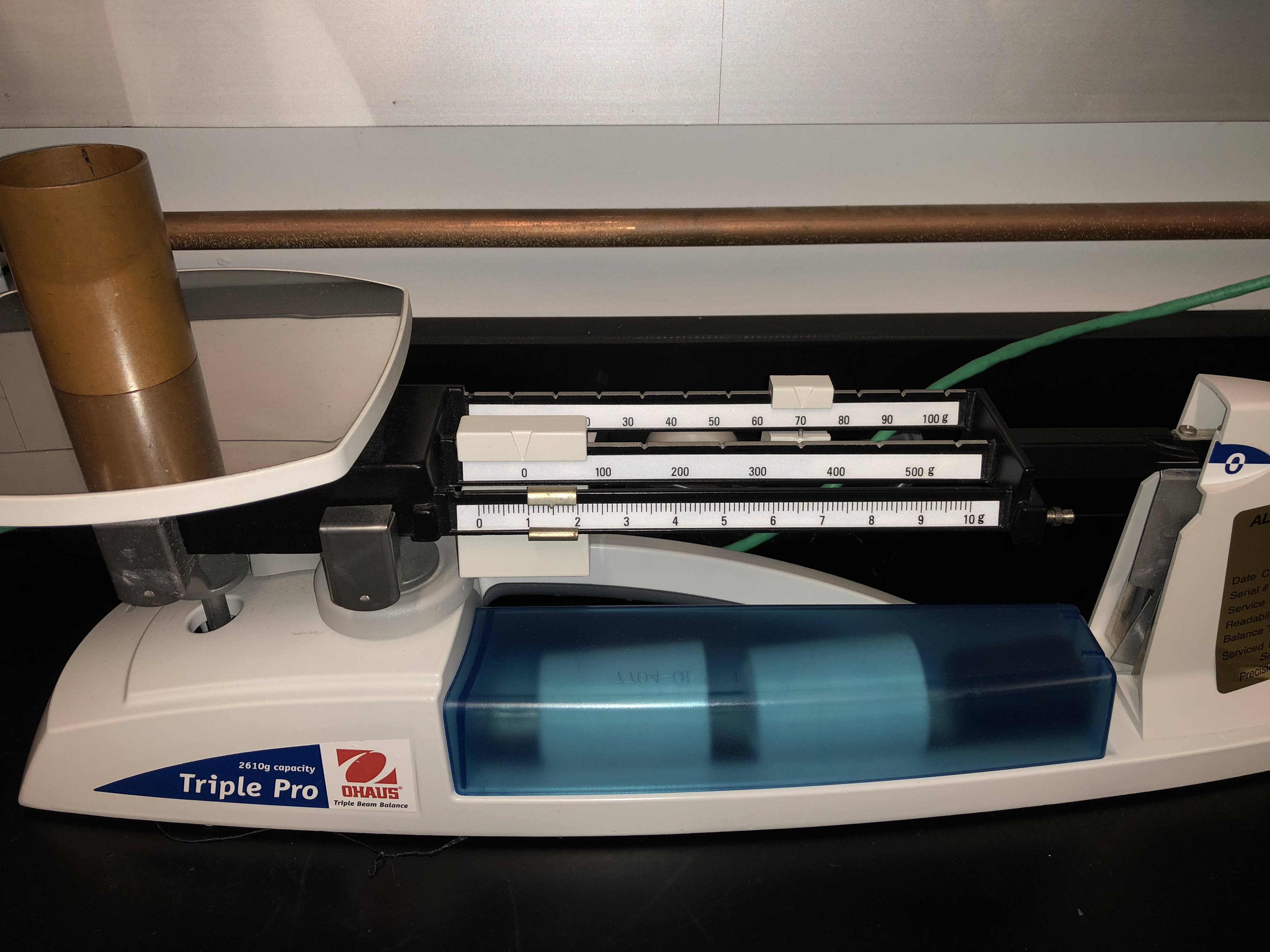 Solved This lab has 3 simple parts:Measure the length of the | Chegg.com